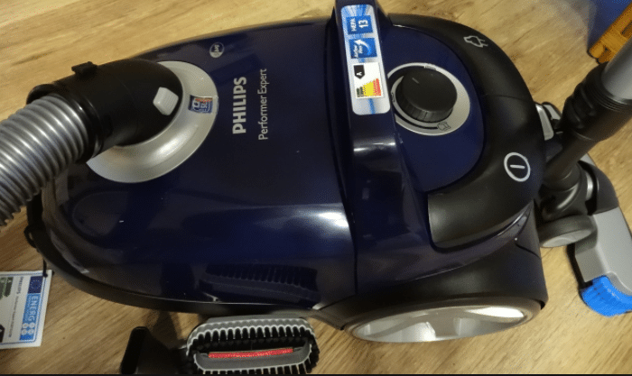 Philips FC8723 09 Performer Expert Kopen? Check de Review ...