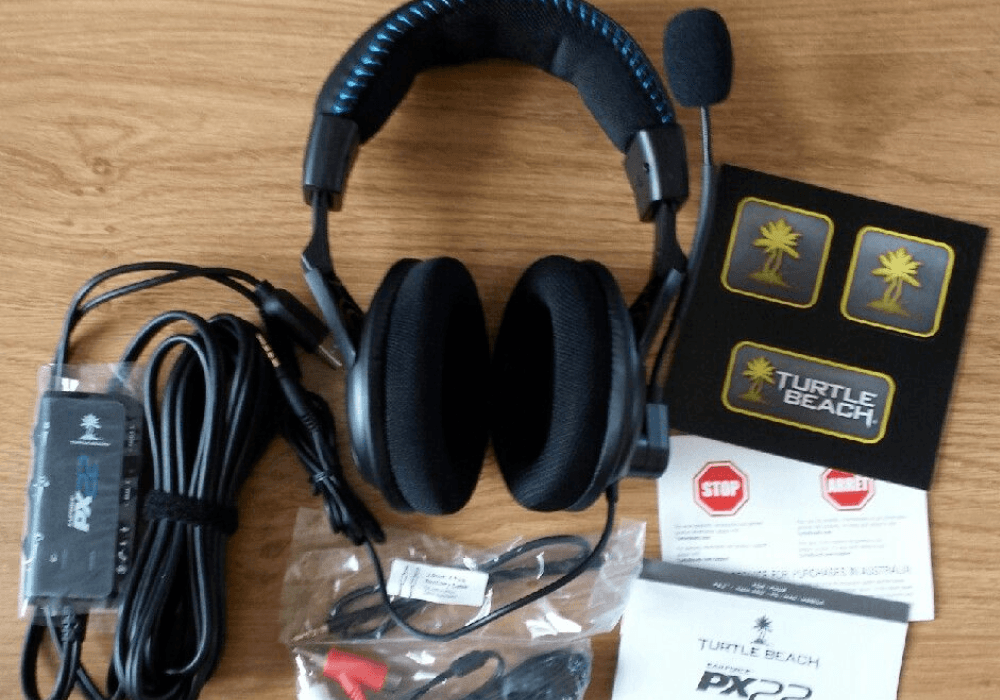 Turtle Beach PX22 Kopen? Check Snel Deze Review! - recensiekoning.nl